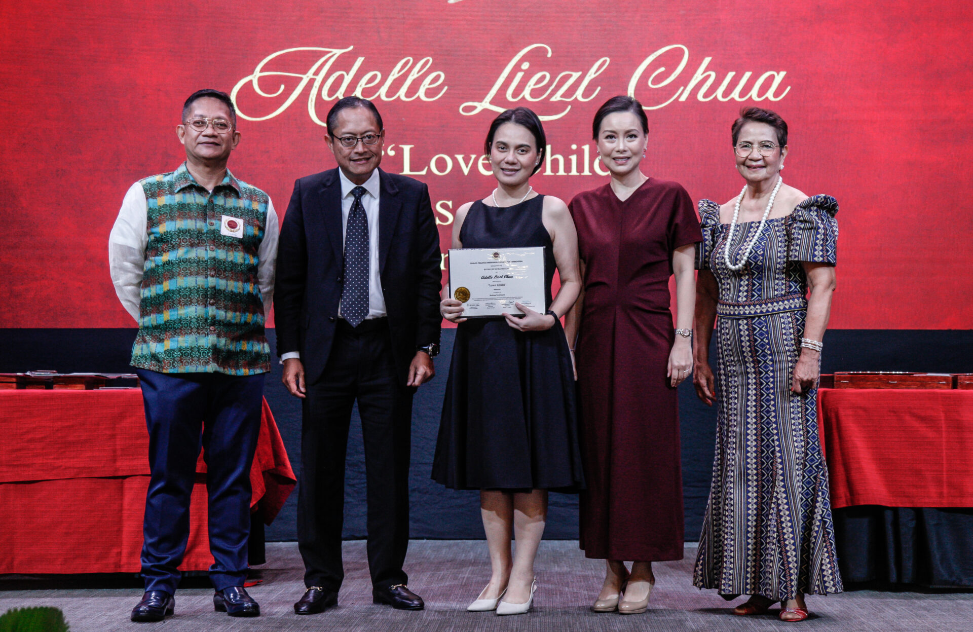 72nd Palanca Awards inducts 4 new Hall of Fame awardees - Philippines Graphic