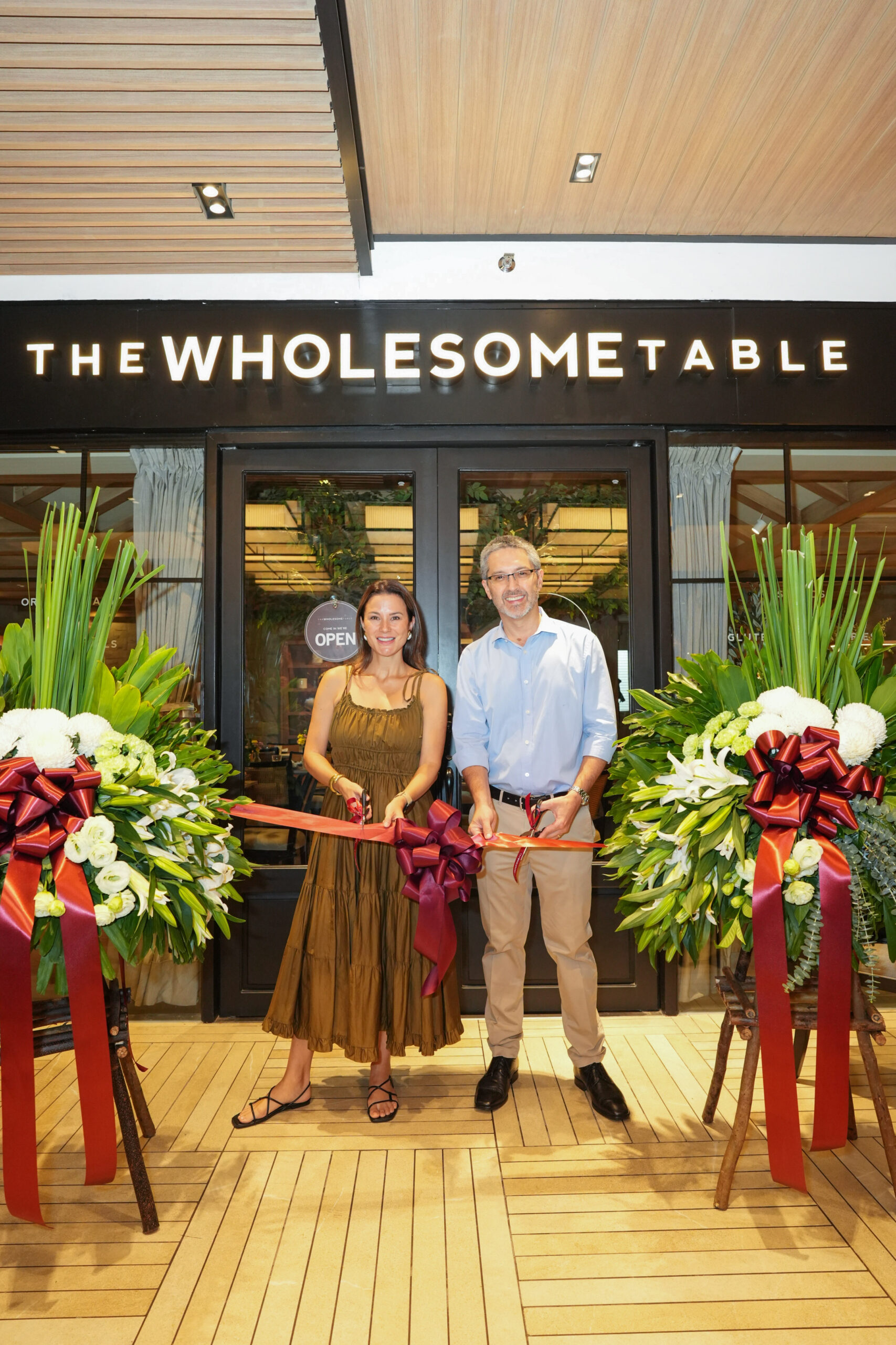 The Wholesome Table Opens at Shangri-La Plaza, Bringing Fresh, Organic Dining to Ortigas ...