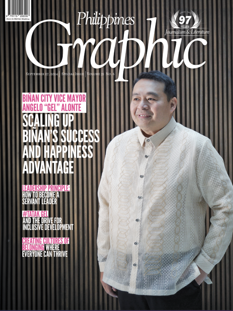 Biñan City Vice Mayor Angelo “Gel” B. Alonte: A public servant with a ...