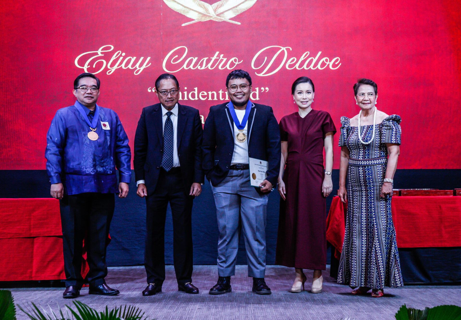 72nd Palanca Awards inducts 4 new Hall of Fame awardees - Philippines Graphic