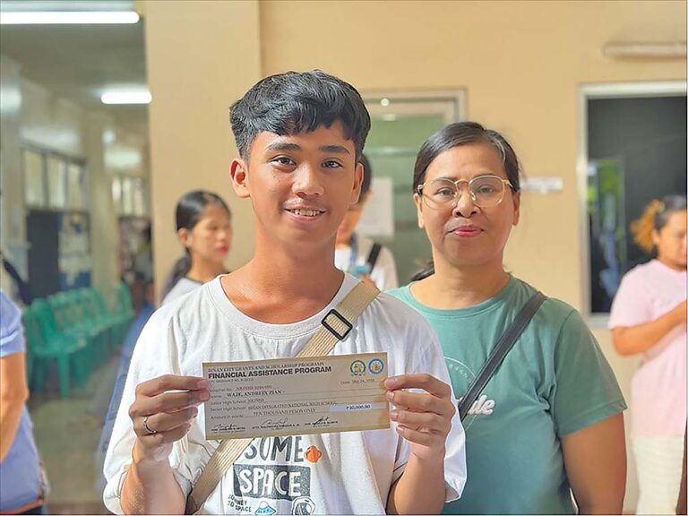 Biñan City Vice Mayor Angelo “Gel” B. Alonte: A public servant with a ...