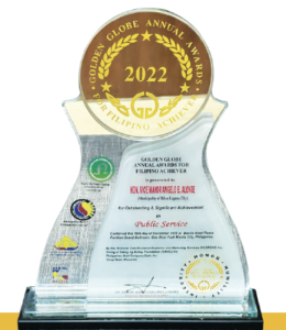 Biñan City Vice Mayor Angelo “Gel” B. Alonte: A public servant with a ...