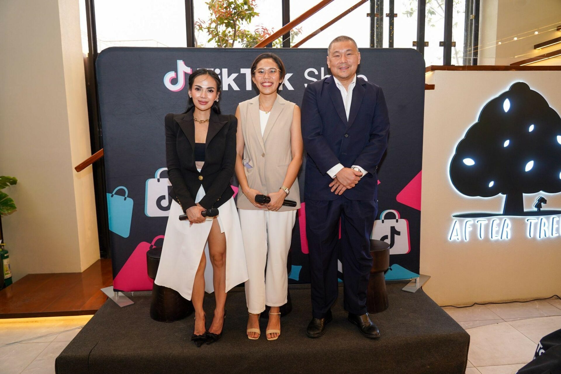 TikTok Shop and SM Supermalls Team Up to Celebrate Women CEO-Creators ...