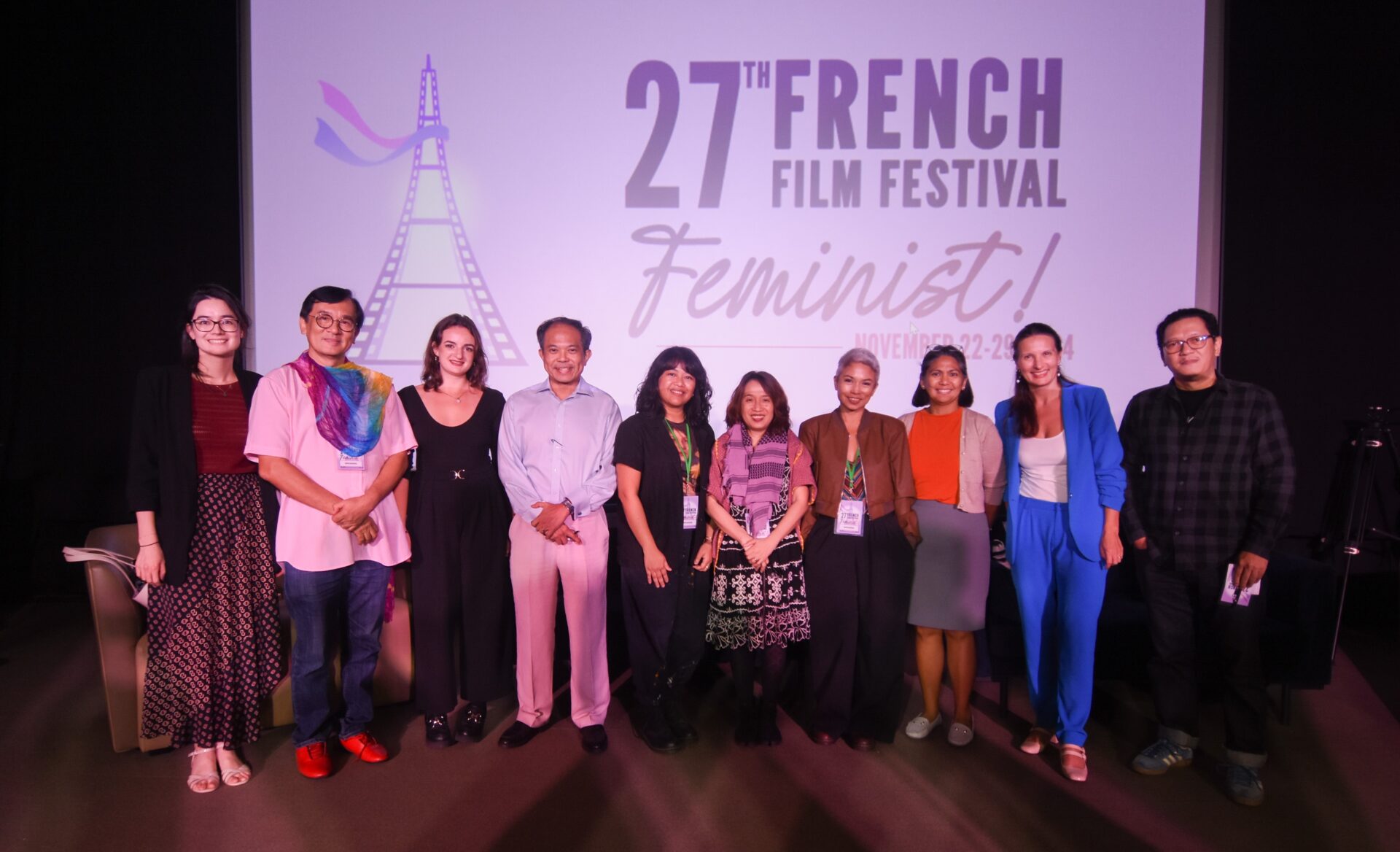 Don’t miss the 27th French Film Fest at SM Cinema - Philippines Graphic