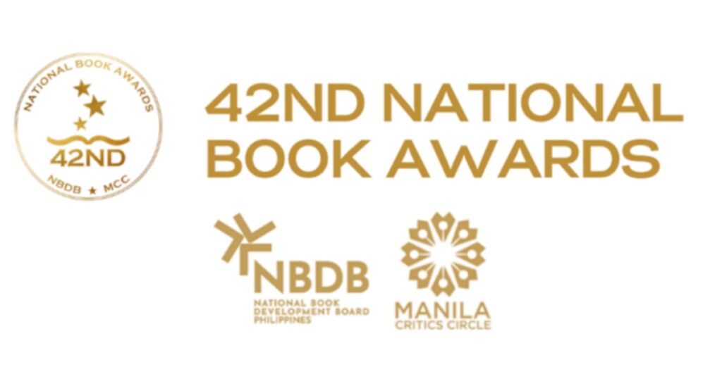 OFFICIAL LIST: The Winners of the 42nd National Book Awards - Philippines Graphic