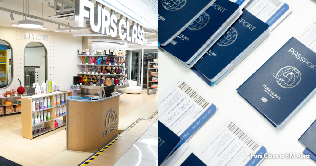 Pamper Your Furbabies with Unmatched Luxury: SM Aura Introduces the ...