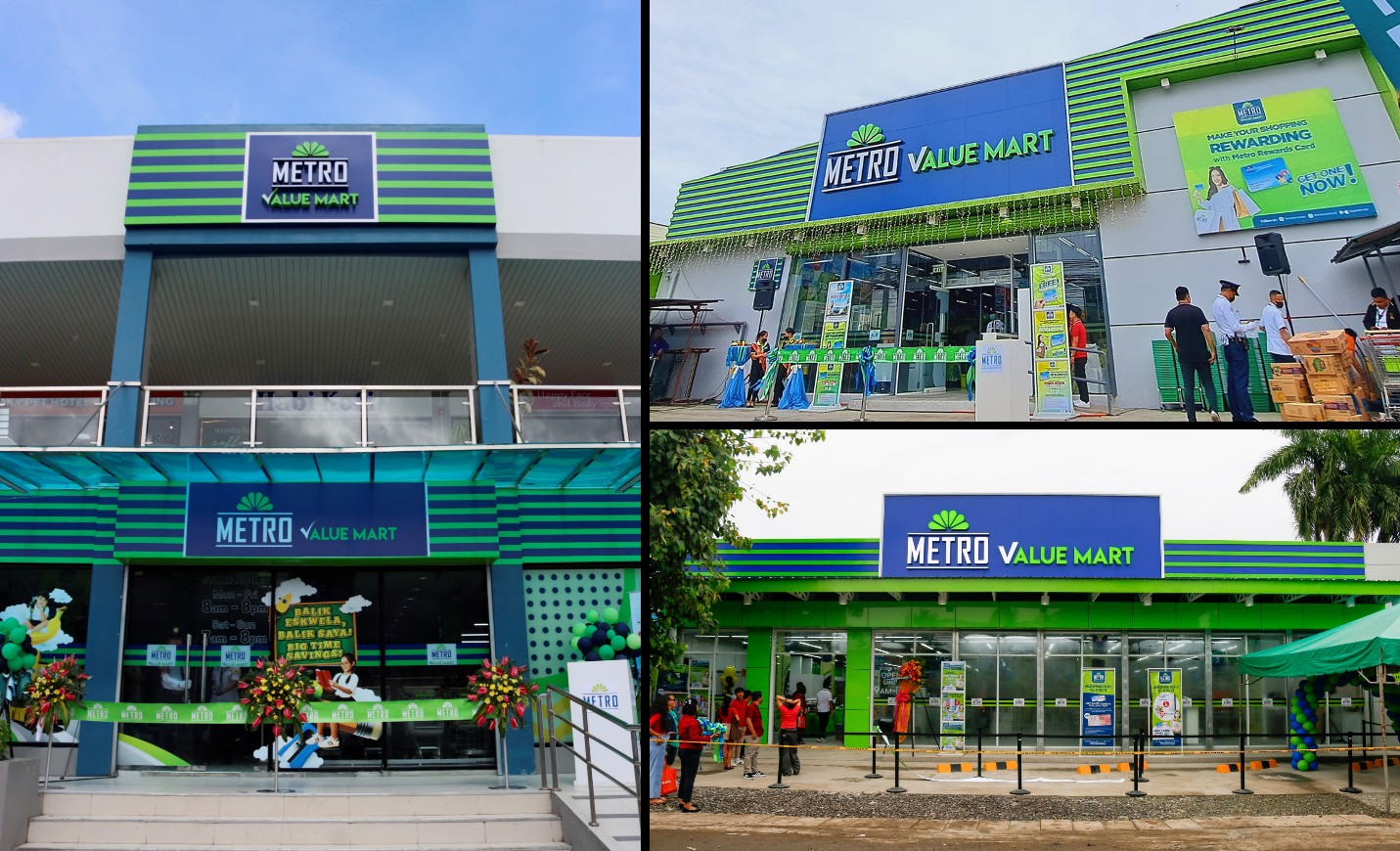 Metro Retail Accelerates Expansion with Metro Value Mart Stores ...