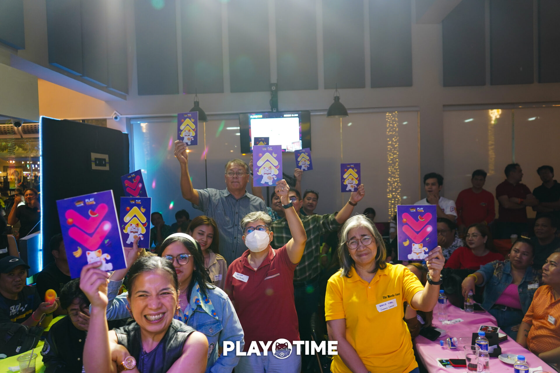 PLAYTIME CELEBRATES MILESTONE YEAR WITH MEDIA THANKSGIVING EVENT ...