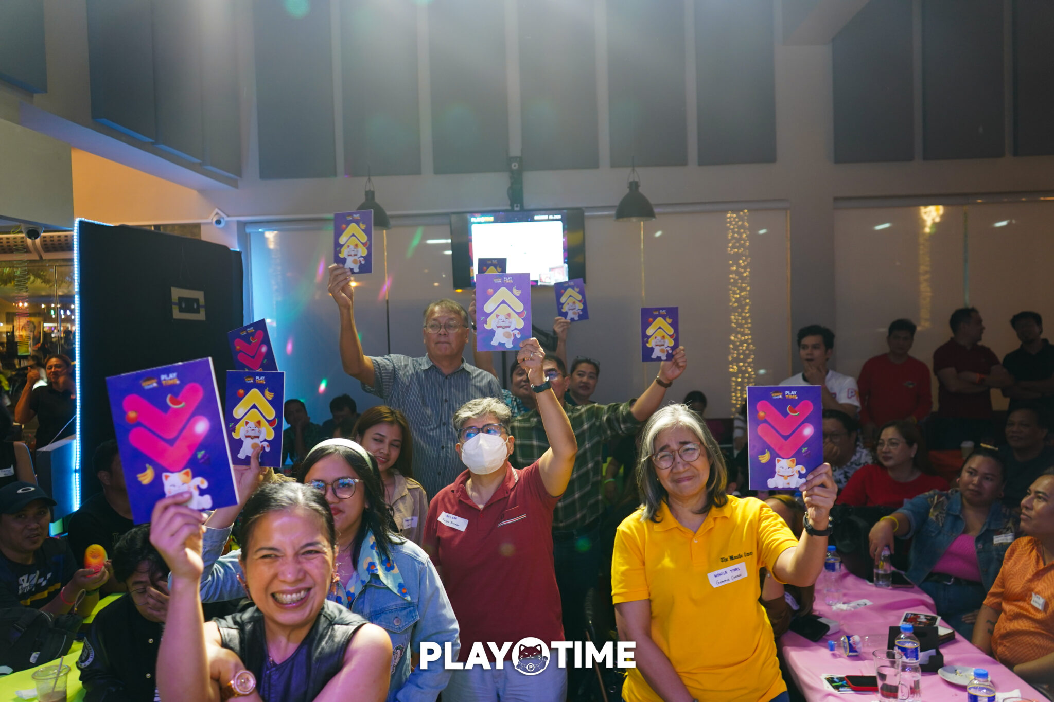 PLAYTIME CELEBRATES MILESTONE YEAR WITH MEDIA THANKSGIVING EVENT ...