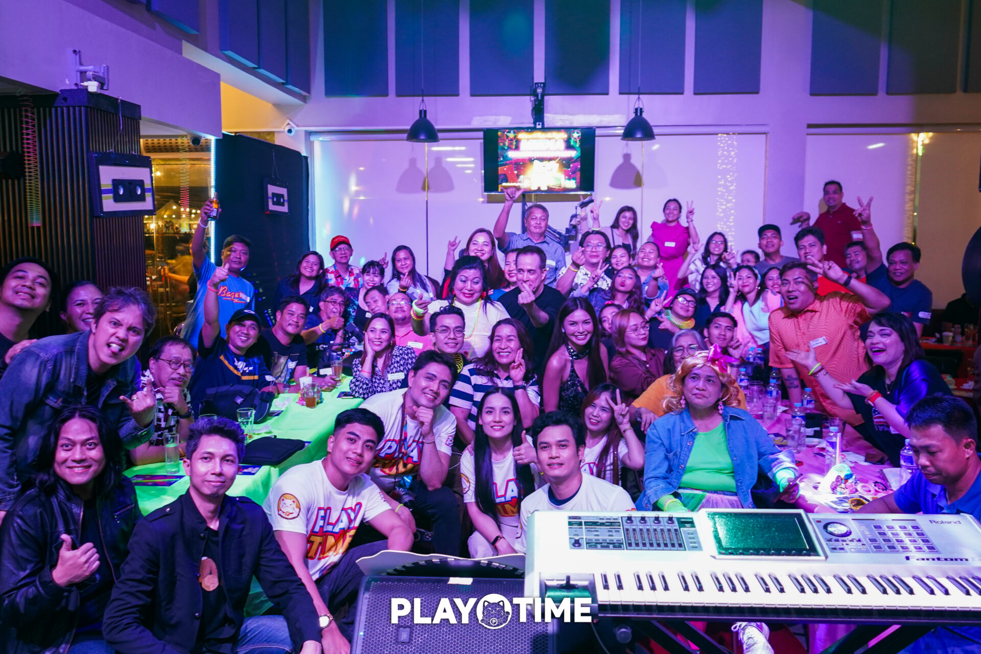 PLAYTIME CELEBRATES MILESTONE YEAR WITH MEDIA THANKSGIVING EVENT ...