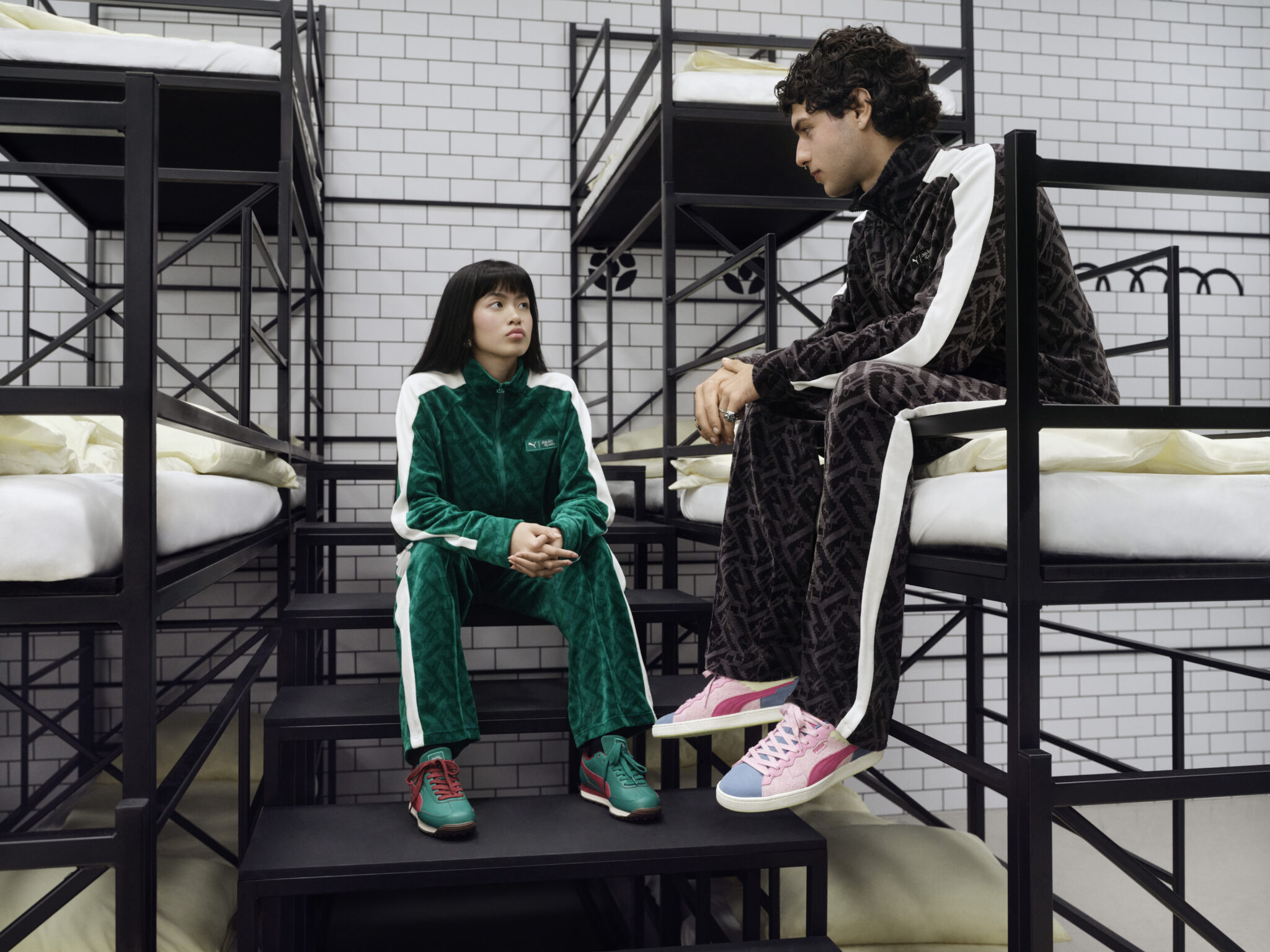PUMA COLLABORATES WITH SQUID GAME: NETFLIX’S MOST-WATCHED SHOW OF ALL ...