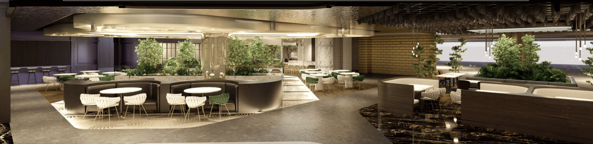 WORLD KITCHENS: A one of a kind, first of its kind dining experience at Araneta City ...