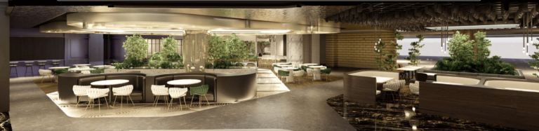 WORLD KITCHENS: A one of a kind, first of its kind dining experience at ...