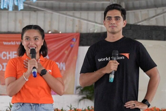 World Vision brings Holiday cheer to kids in Malabon - Philippines Graphic