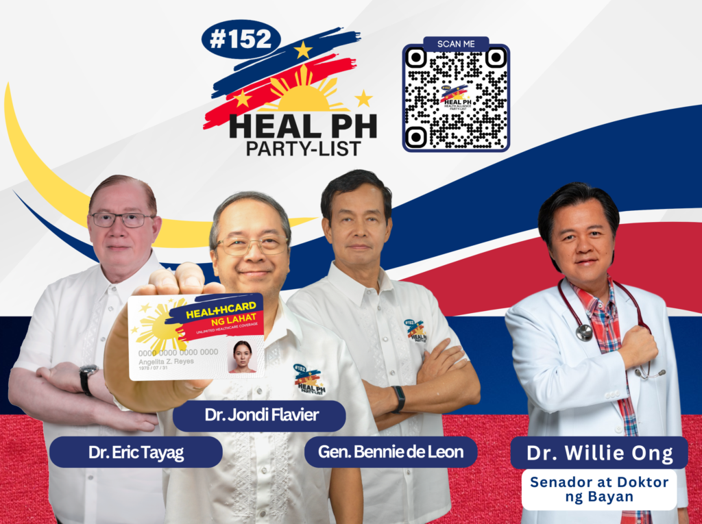 LET'S DOH IT AGAIN! IN BOTH HOUSES ON WORLD UNIVERSAL HEALTH CARE DAY ...