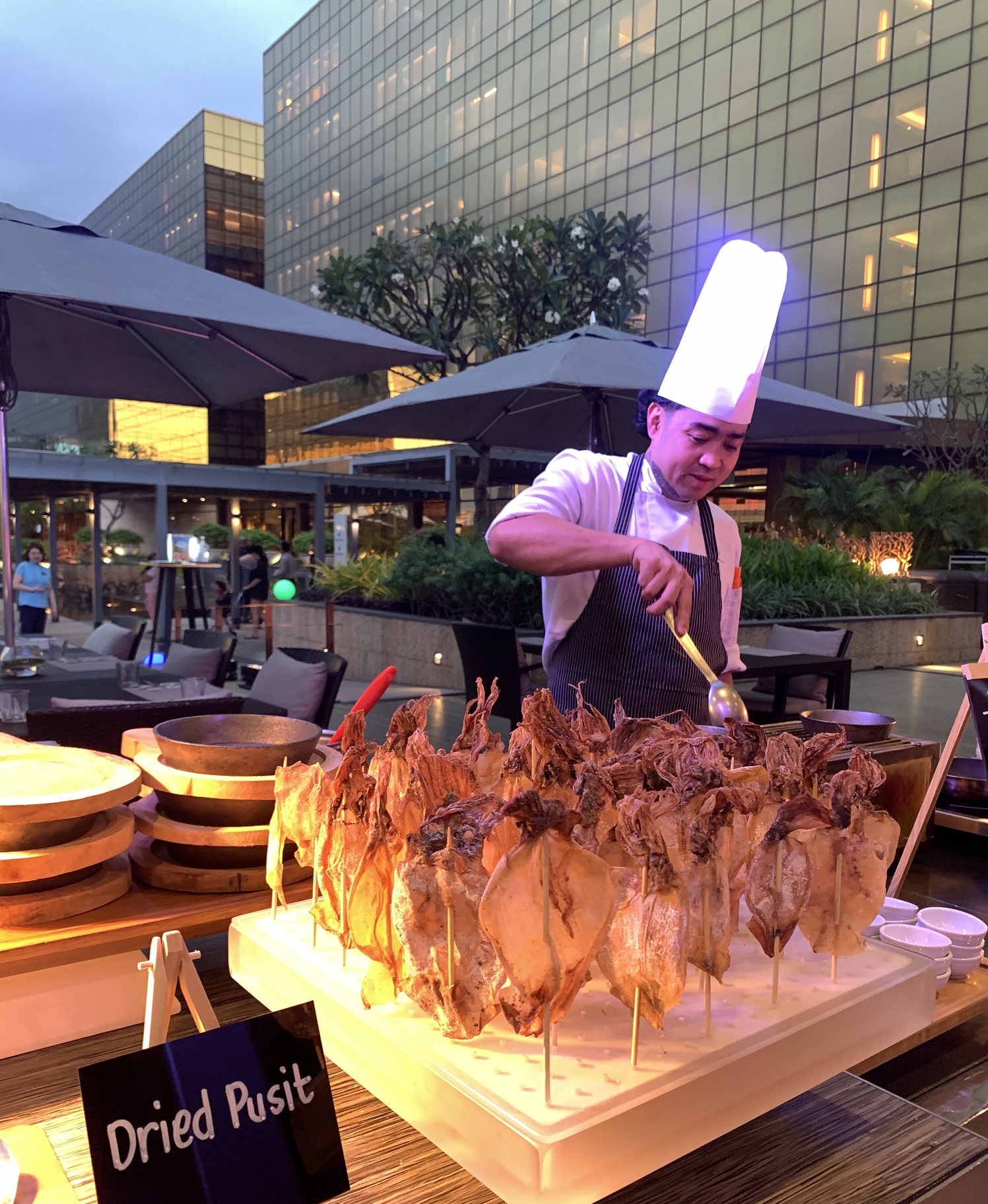 POOLSIDE FILIPINO BARBECUE BUFFET IS BACK AT CITY OF DREAMS MANILA’S ...