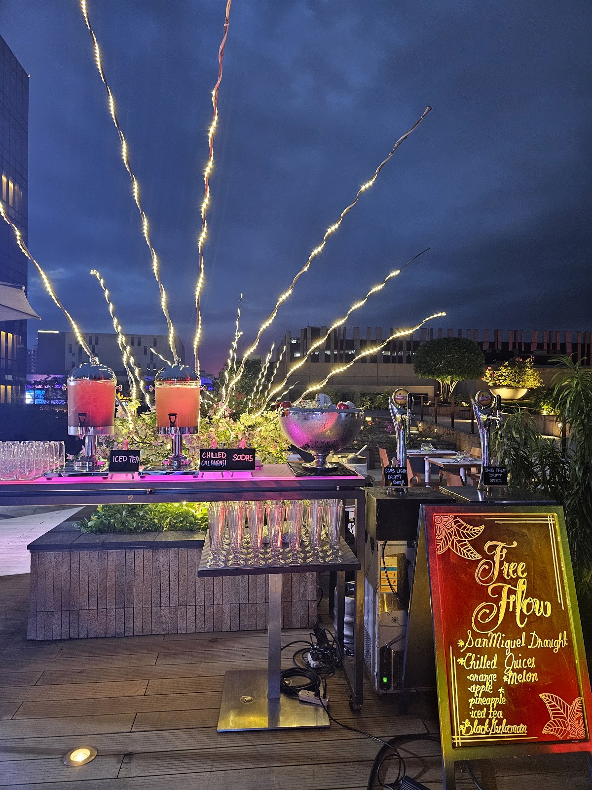 POOLSIDE FILIPINO BARBECUE BUFFET IS BACK AT CITY OF DREAMS MANILA’S ...