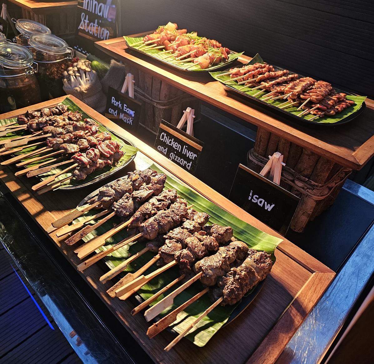 POOLSIDE FILIPINO BARBECUE BUFFET IS BACK AT CITY OF DREAMS MANILA’S ...