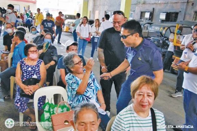 City of Sto. Tomas, Batangas: A social services sanctuary for all ...