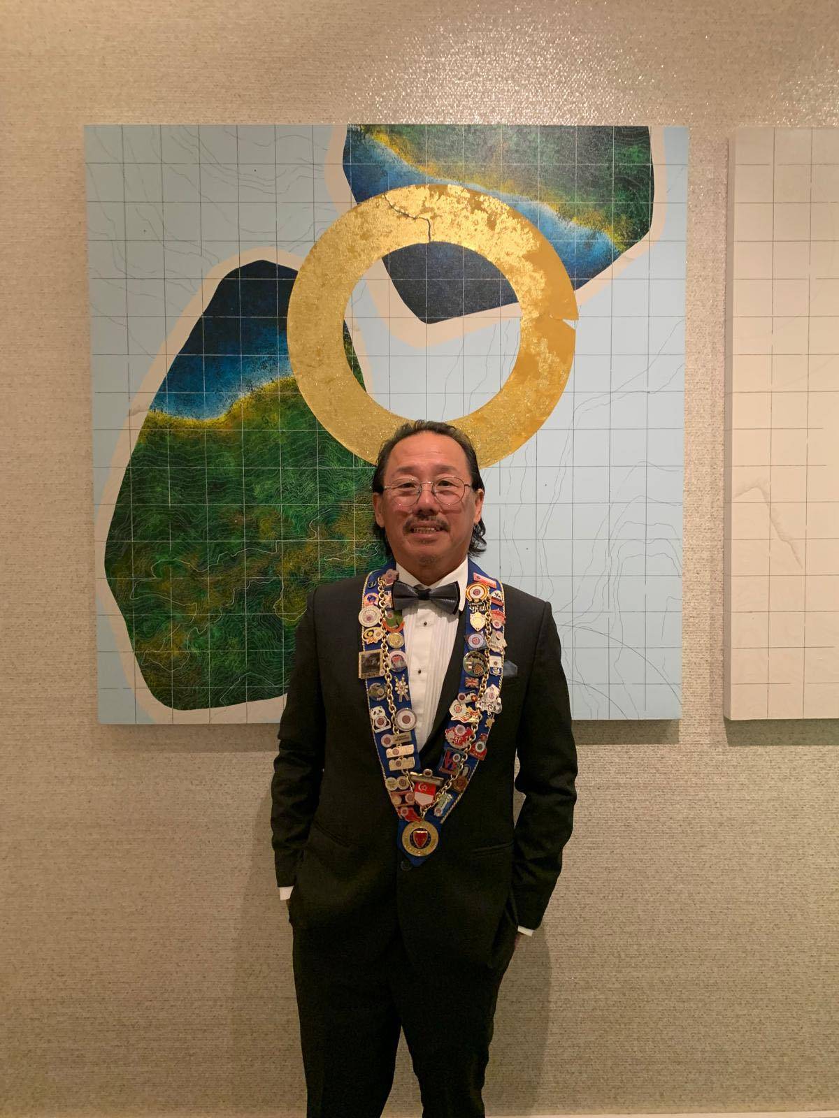 Singapore F&B expert Andrew Tan brings global flavors to Araneta City’s ...