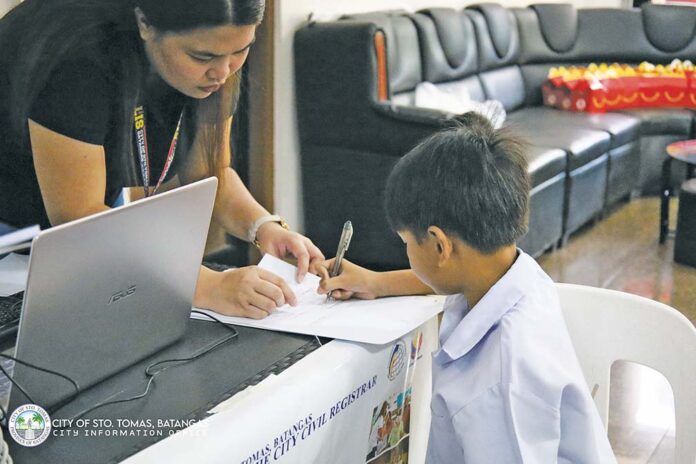 City of Sto. Tomas, Batangas: A social services sanctuary for all ...