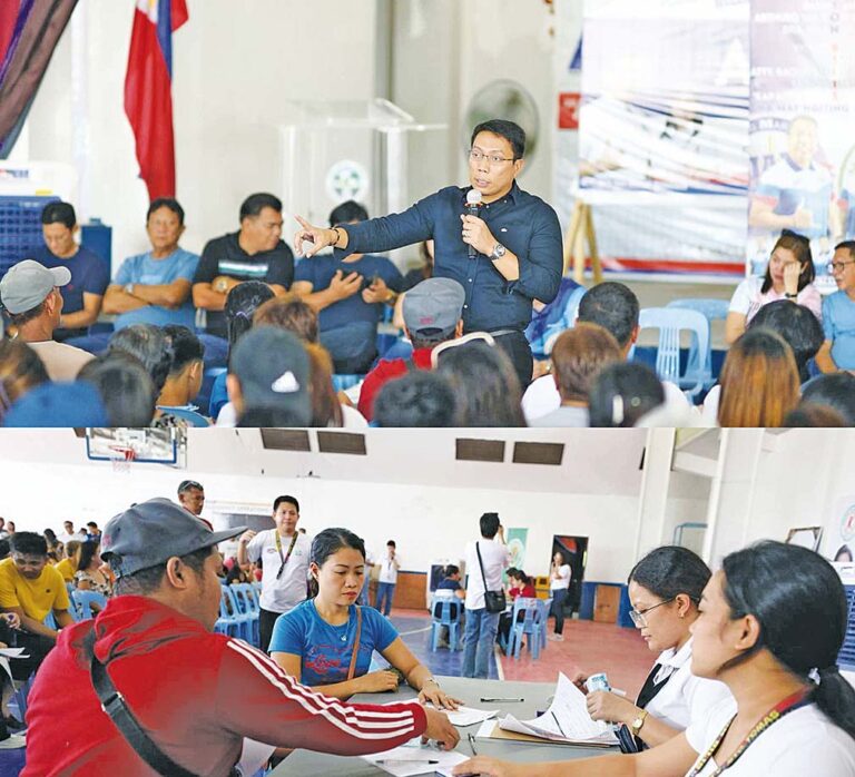 City of Sto. Tomas, Batangas: A social services sanctuary for all ...