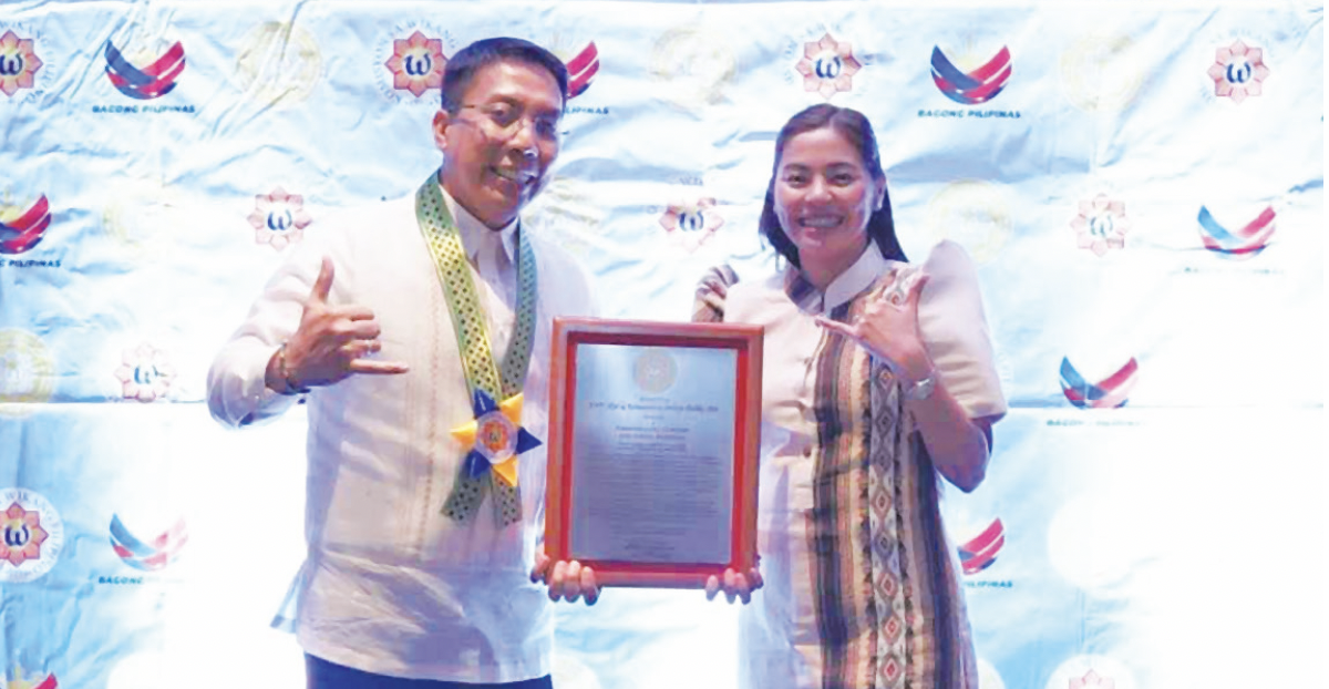 City of Sto. Tomas, Batangas Mayor Arth Jhun Aguilar Marasigan: PORTRAIT OF A MAYOR LEADING THE ...