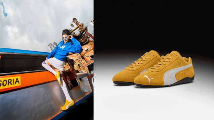 PUMA Rewrites Classic Footwear, Drops Campaign with New Speedcat ...