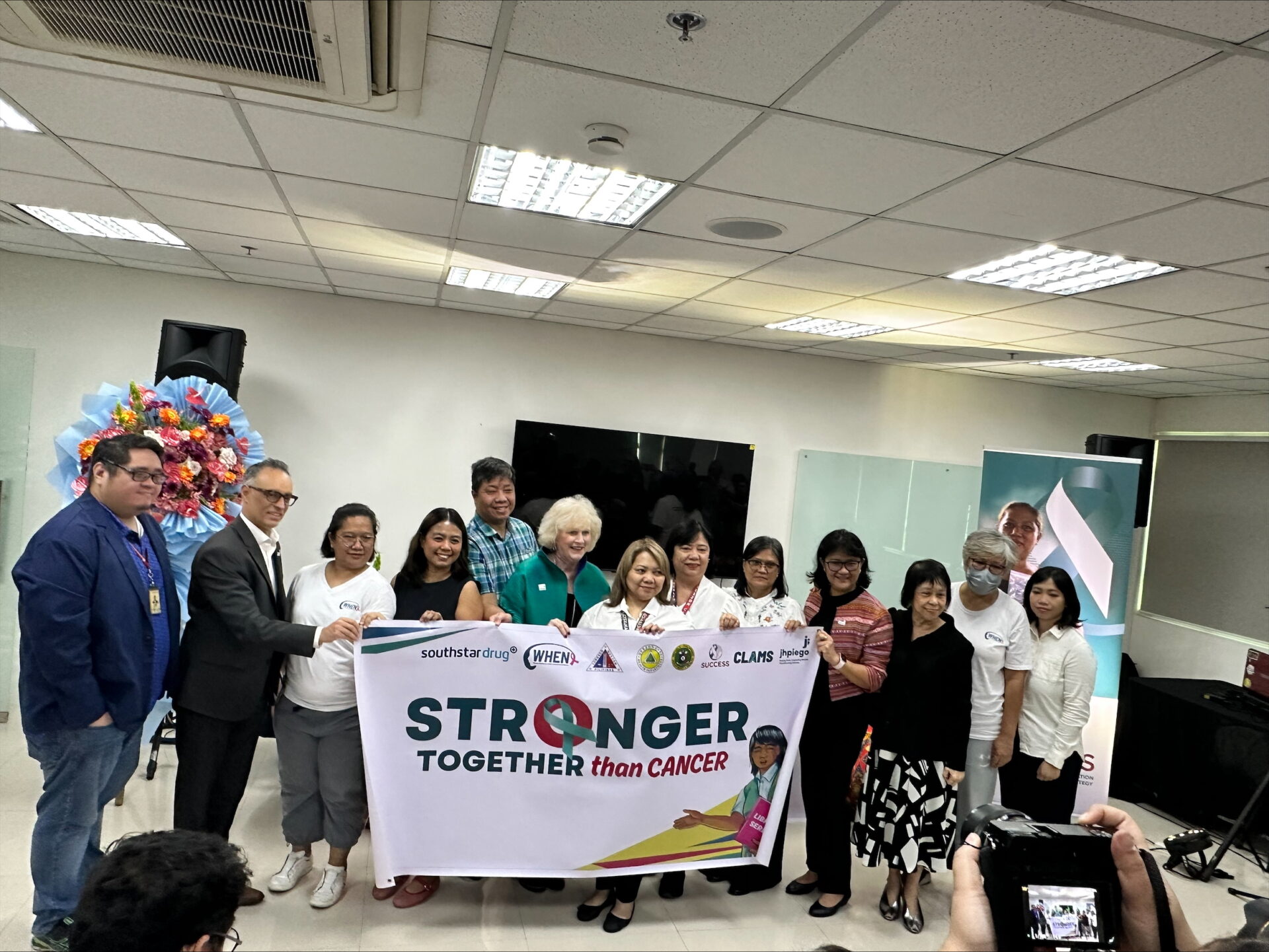 Quezon City leads the fight against Cervical Cancer with Landmark ...