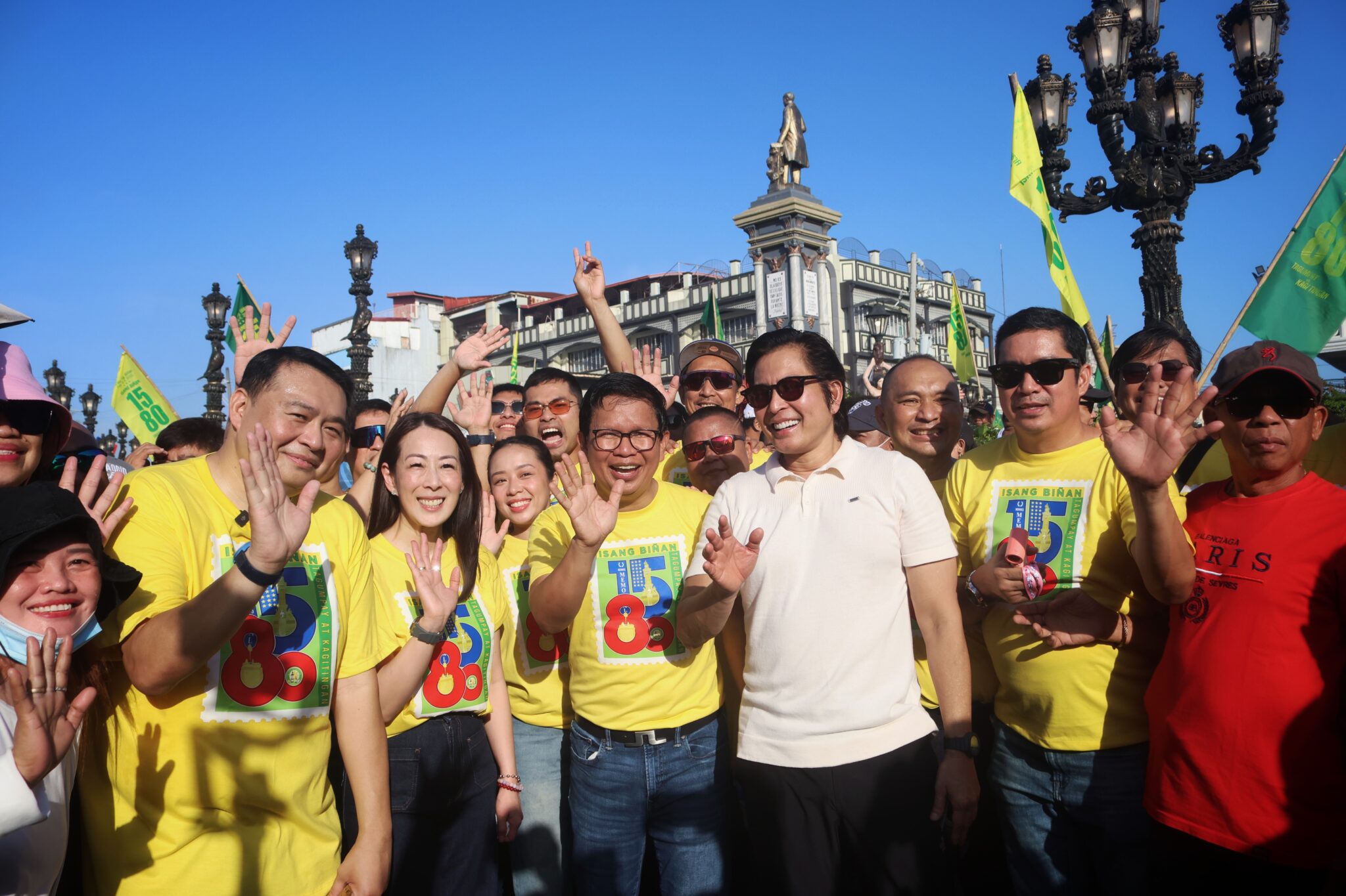 HONORING BIÑAN’S LEGACY: A TRIPLE CELEBRATION OF HISTORY AND PROGRESS ...