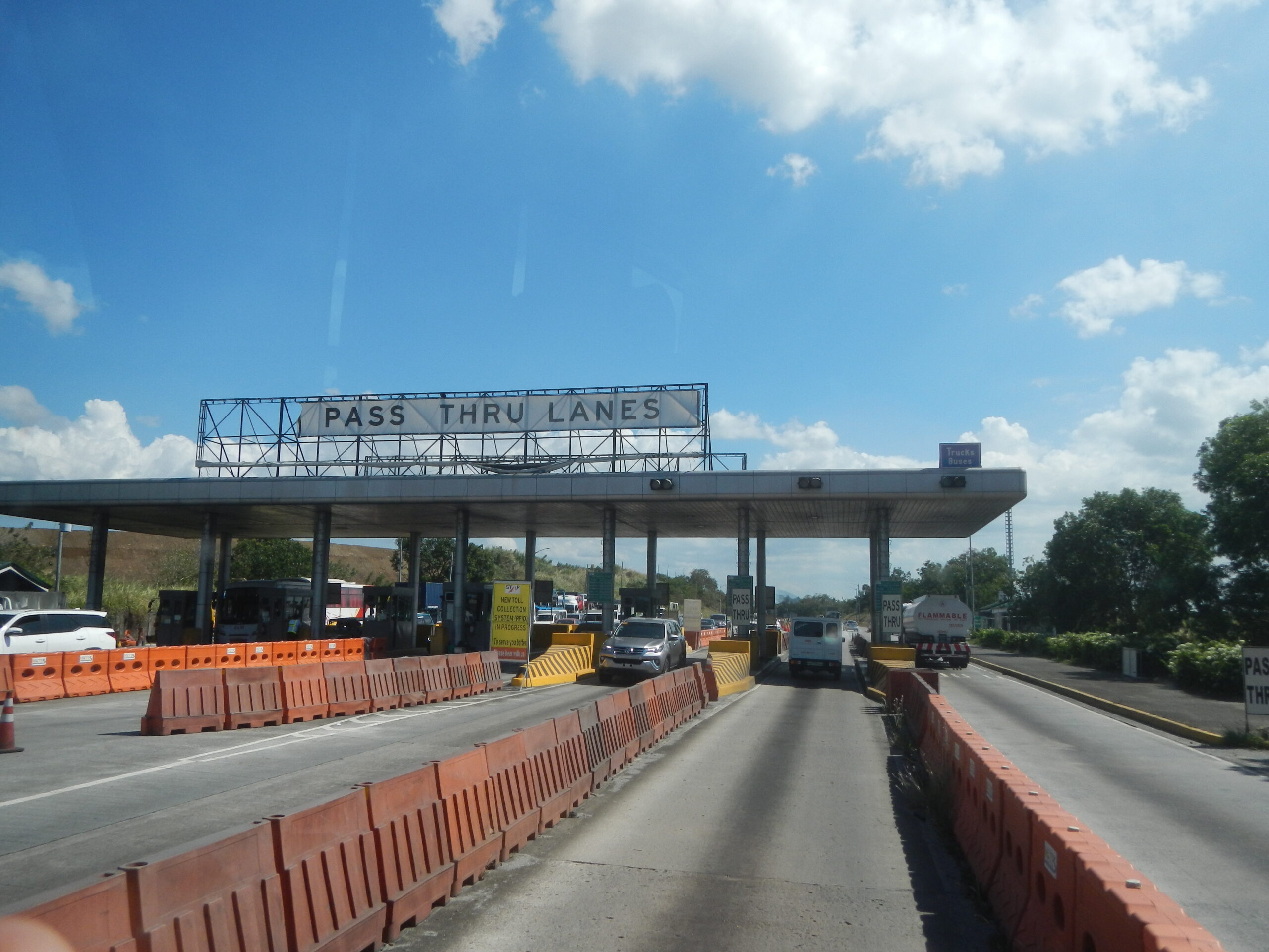 Labor group welcomes suspension of cashless toll policy; questions TRB ...