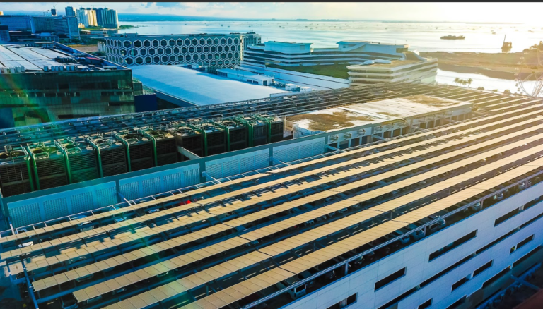 SM Mall of Asia unveils MOA Sky with spectacular event filled with ...