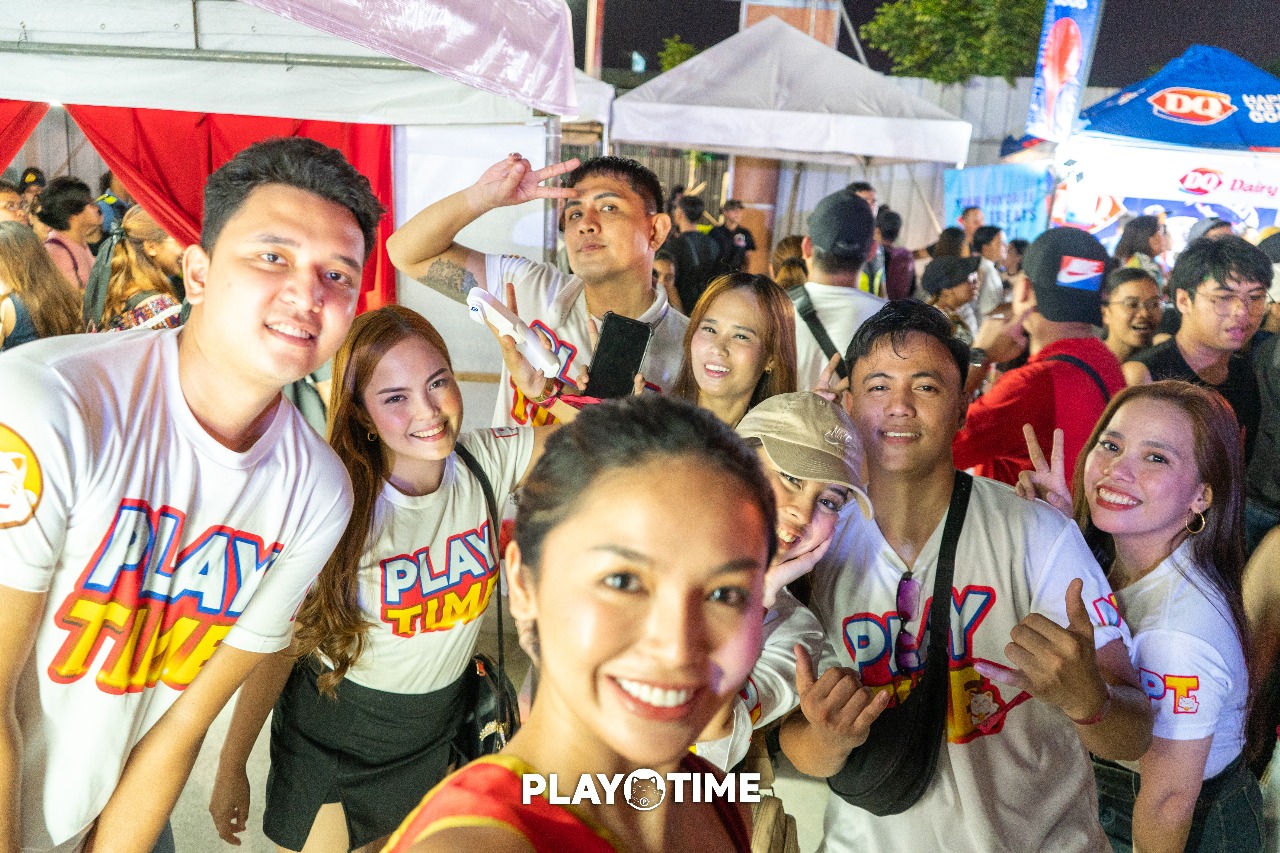 PlayTime Trailblazes with Game-Changing Innovations - Philippines Graphic