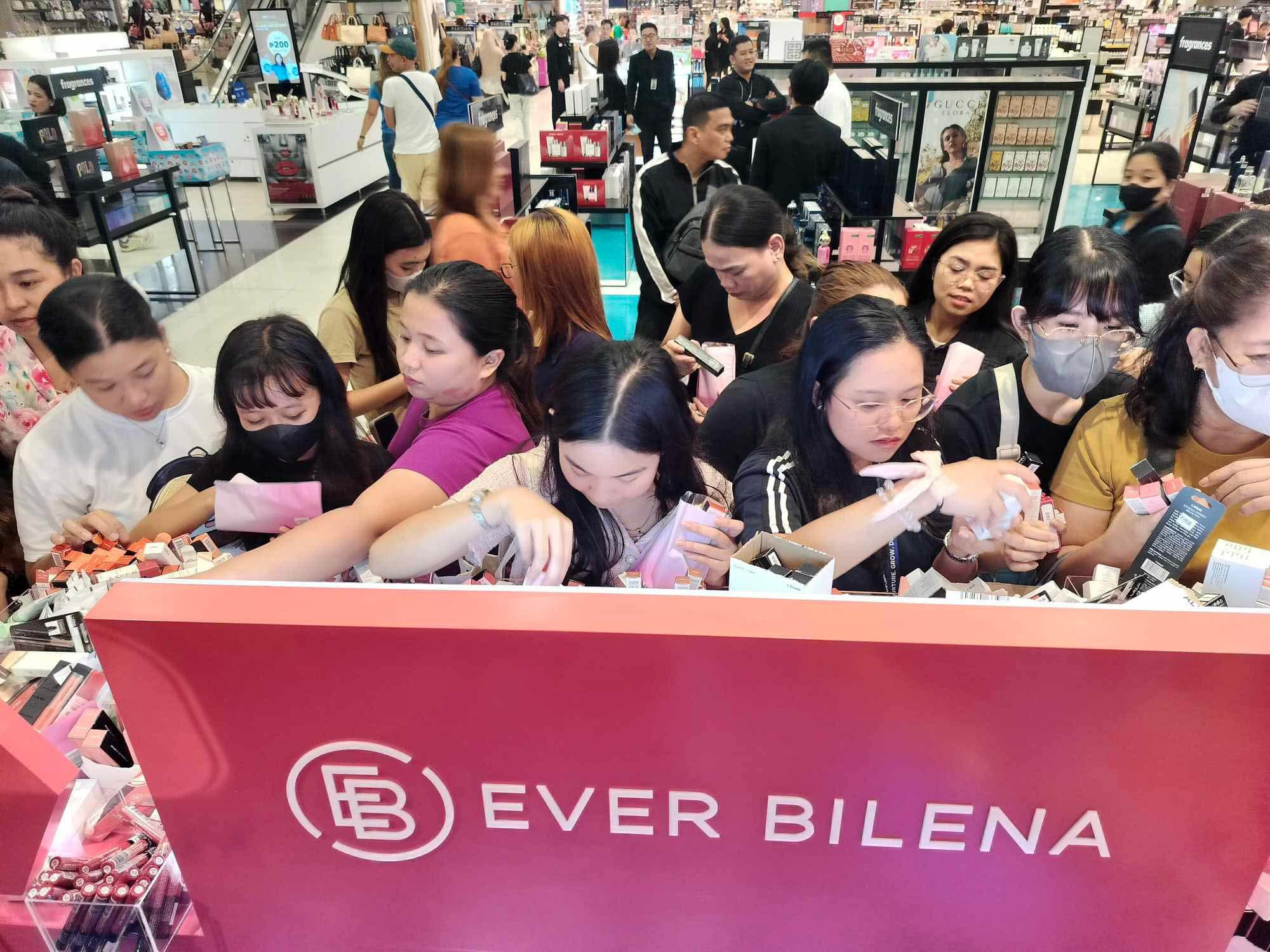 Ever Bilena Beauty Bar extended to February 16 plus new exciting ...