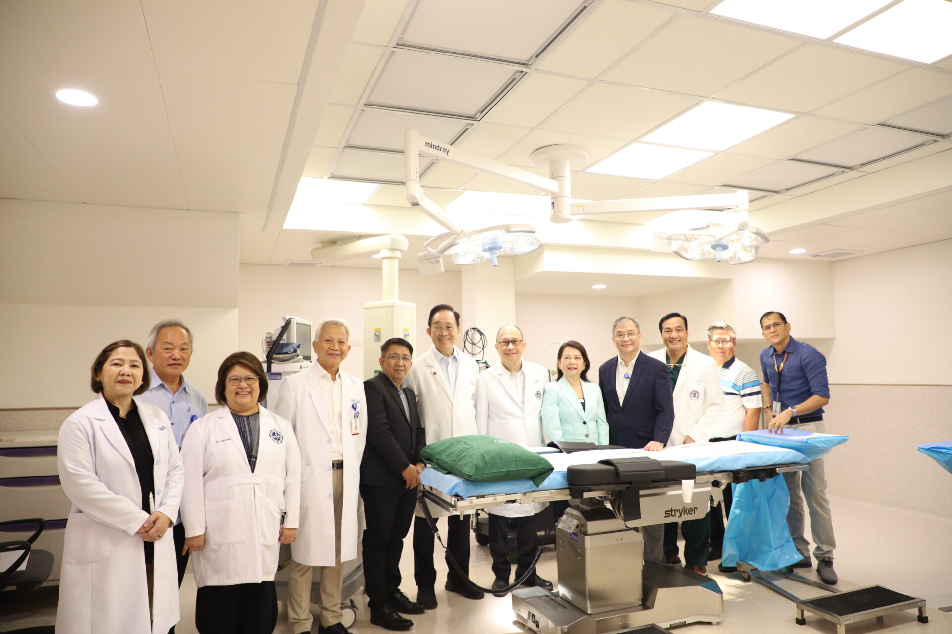 Manila Doctors Hospital Heightens Facility Upgrades, Launches Phase 2 ...