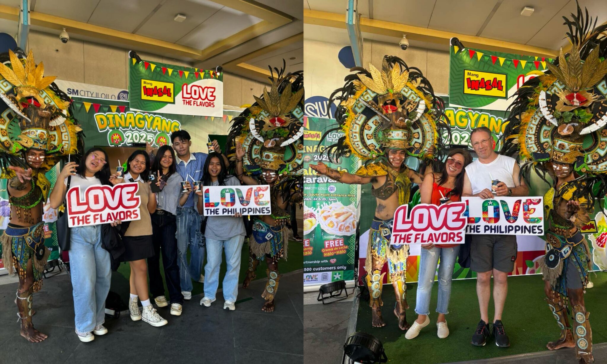 Mang Inasal brings “Love the Flavors” to Iloilo in celebration of ...