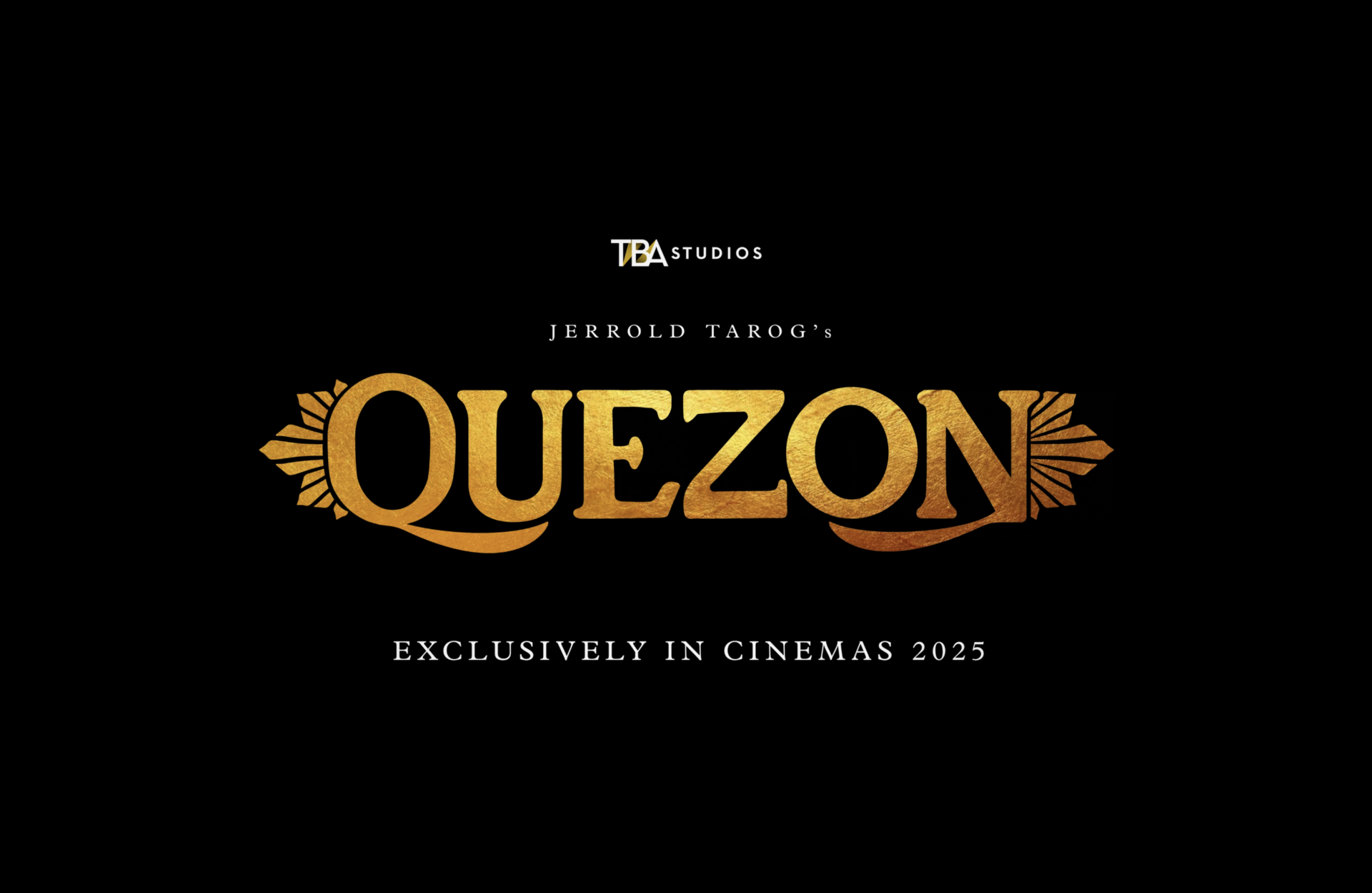 TBA Studios names Jericho Rosales as lead of historical biopic "Quezon ...