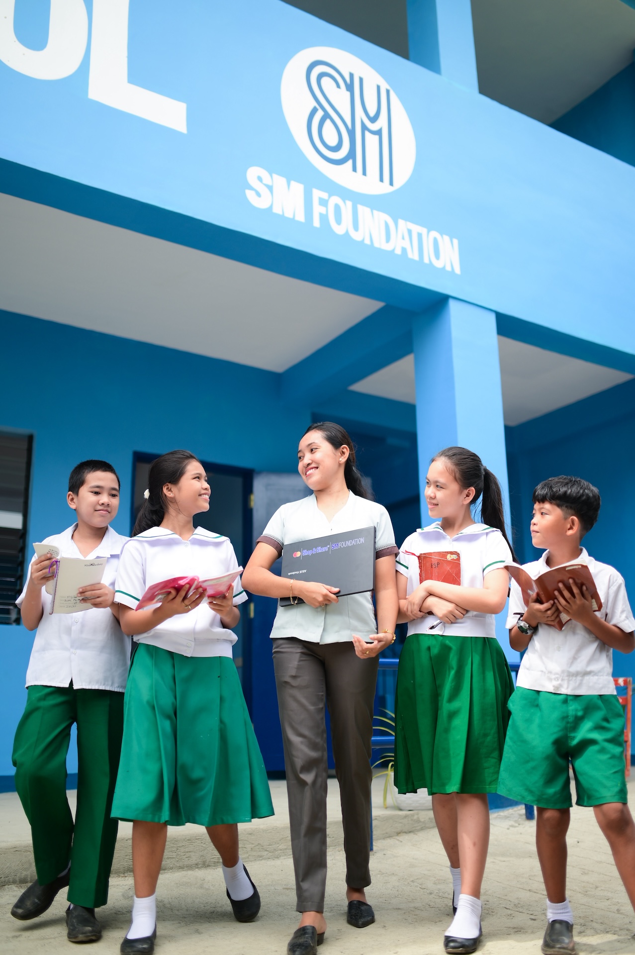 From ashes to opportunities: Rebuilding hope for Bohol’s young learners ...