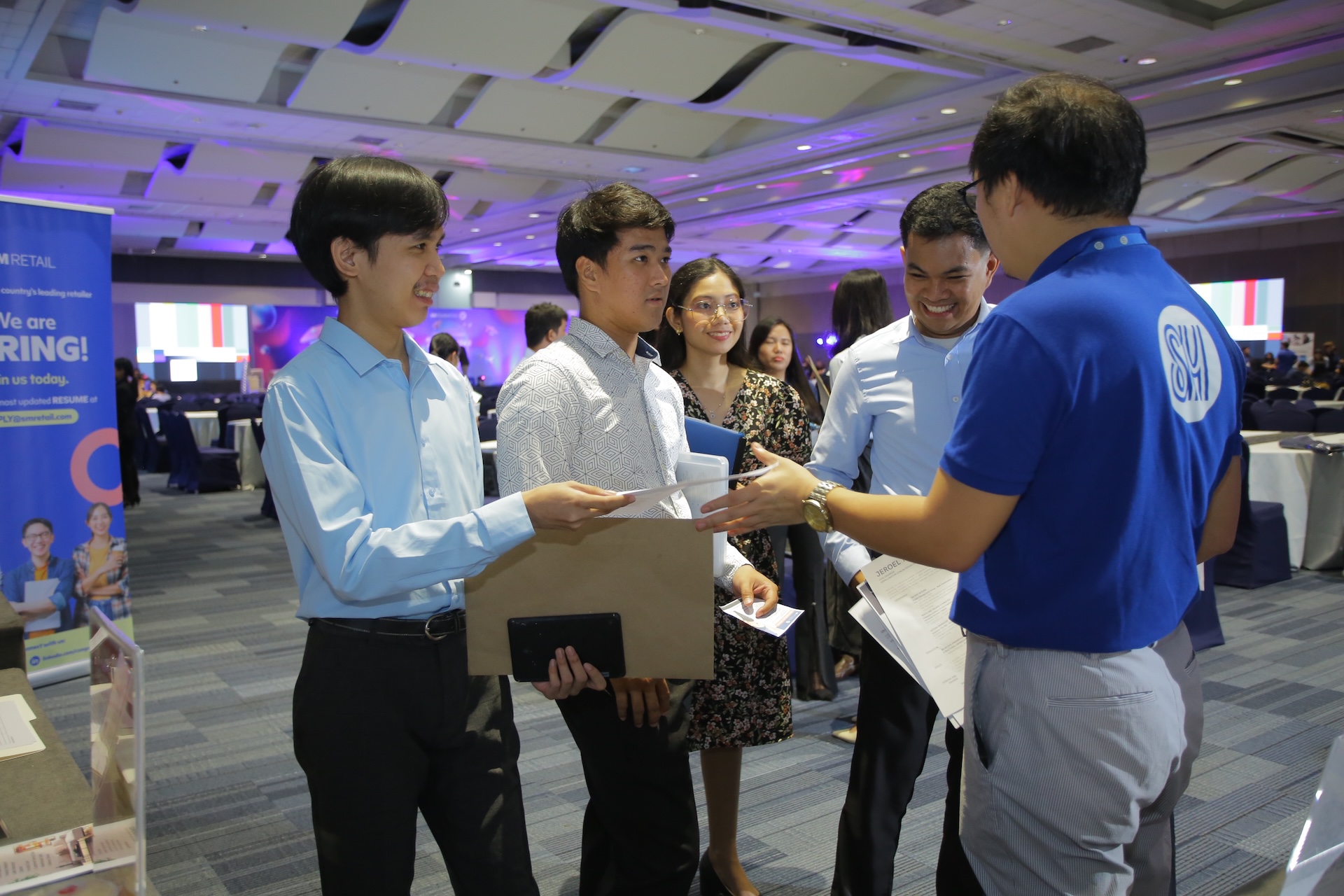 SM Foundation College Scholarship Program opens - Philippines Graphic