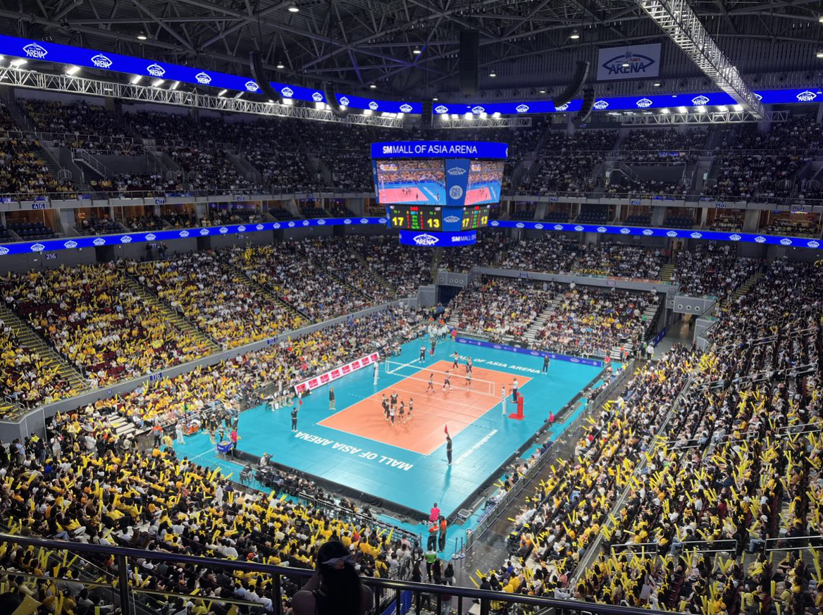 Must-see games and shows at SM MOA Arena this February - Philippines ...