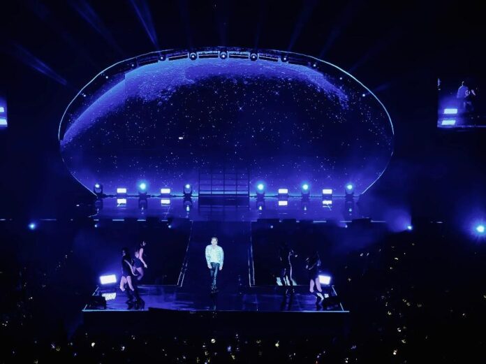 BigBang singer Taeyang returns to SM MOA Arena for ‘The Light Year ...