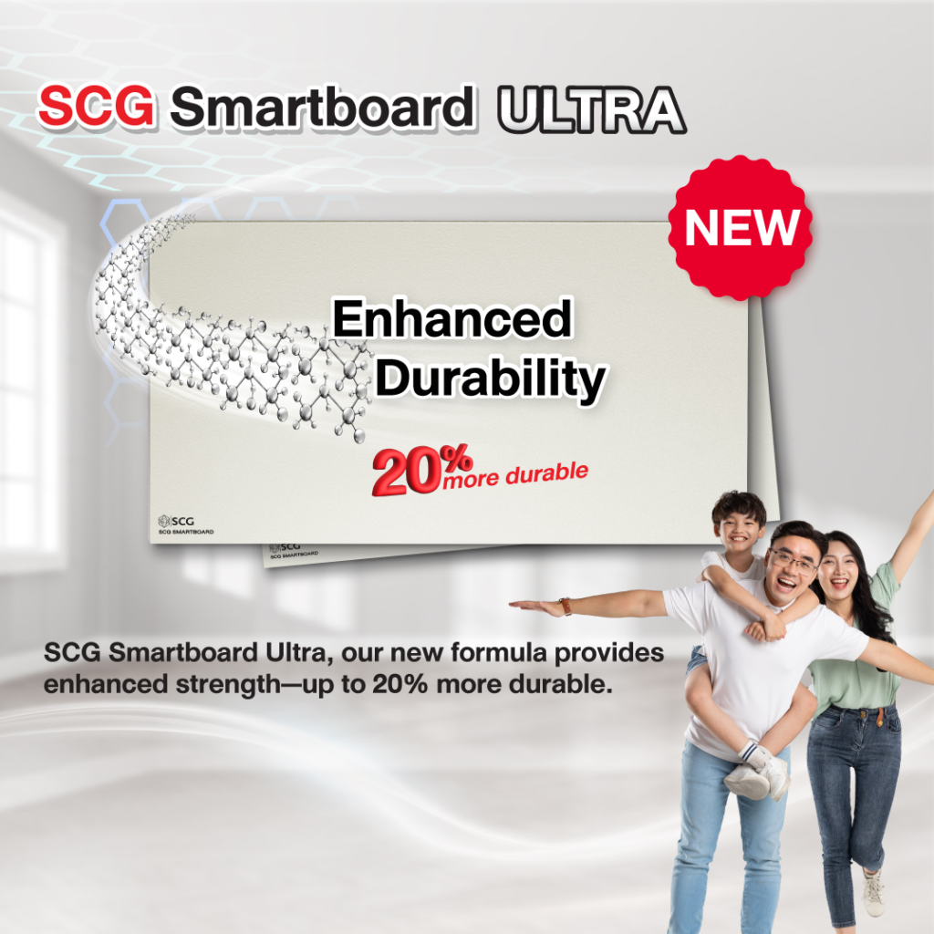 SCG elevates construction with the sustainable and innovative ...