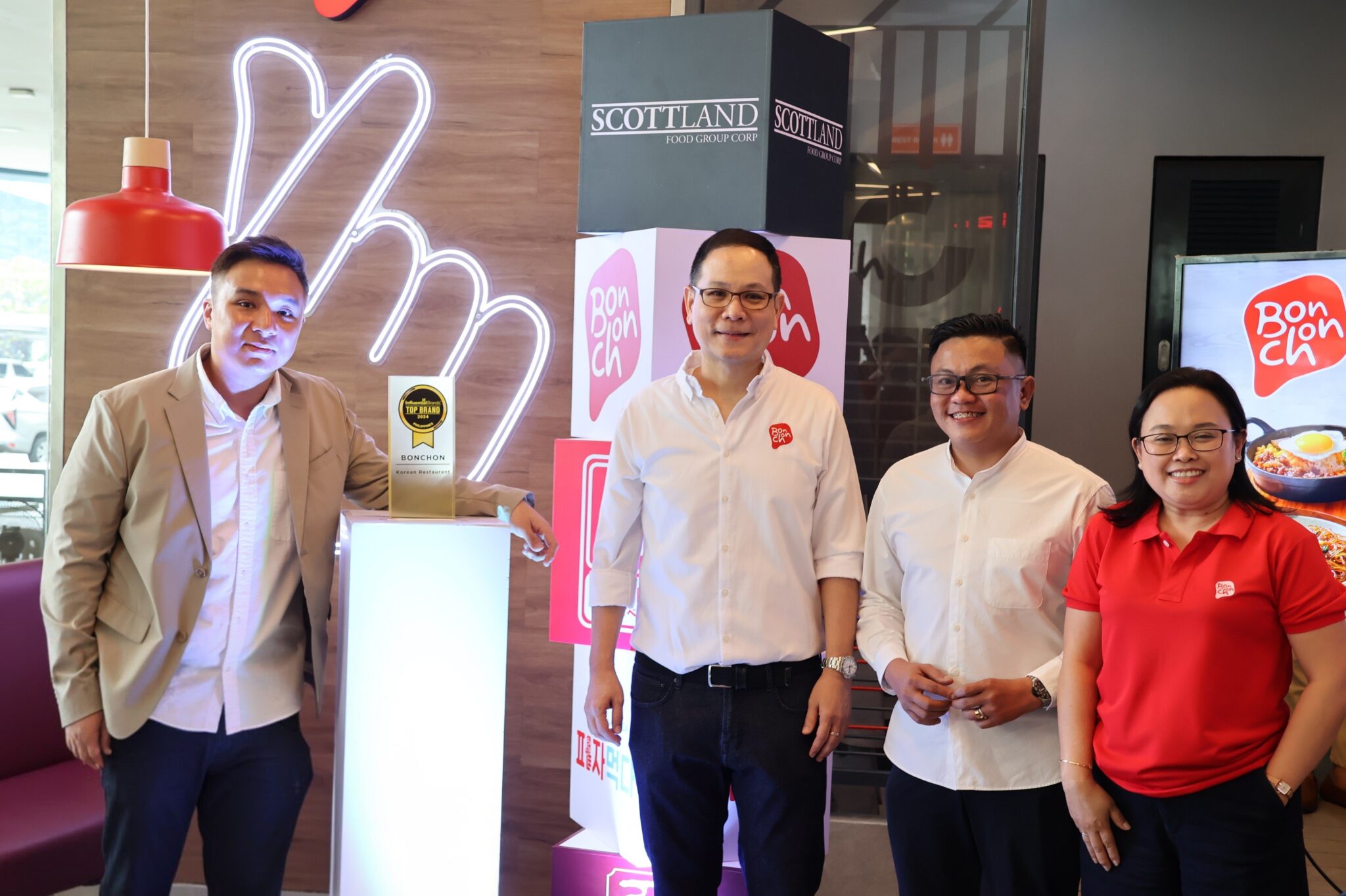 Kicking off a daebak 2025: Bonchon Philippines celebrates 15 Years of ...