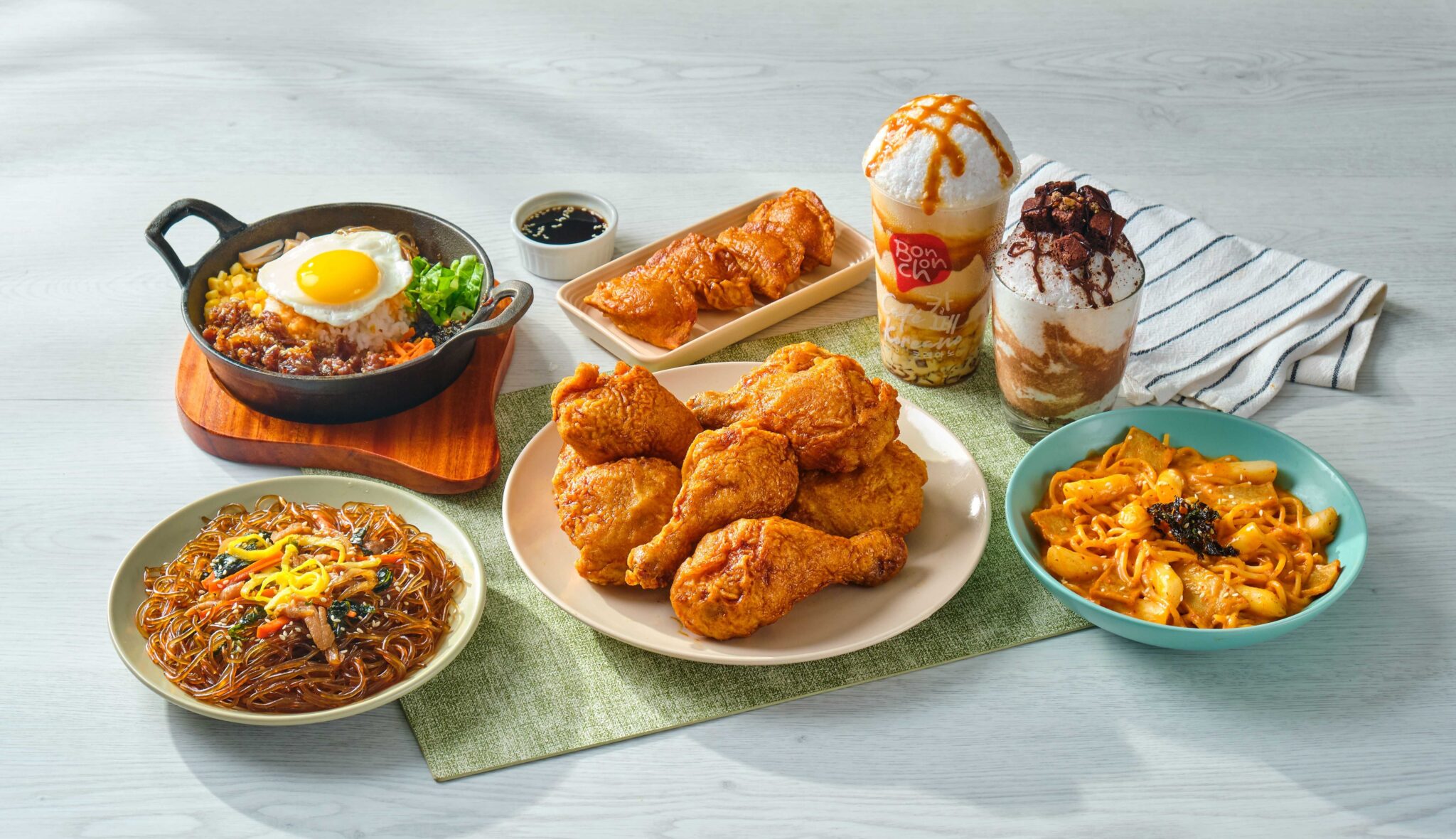 Kicking off a daebak 2025: Bonchon Philippines celebrates 15 Years of ...