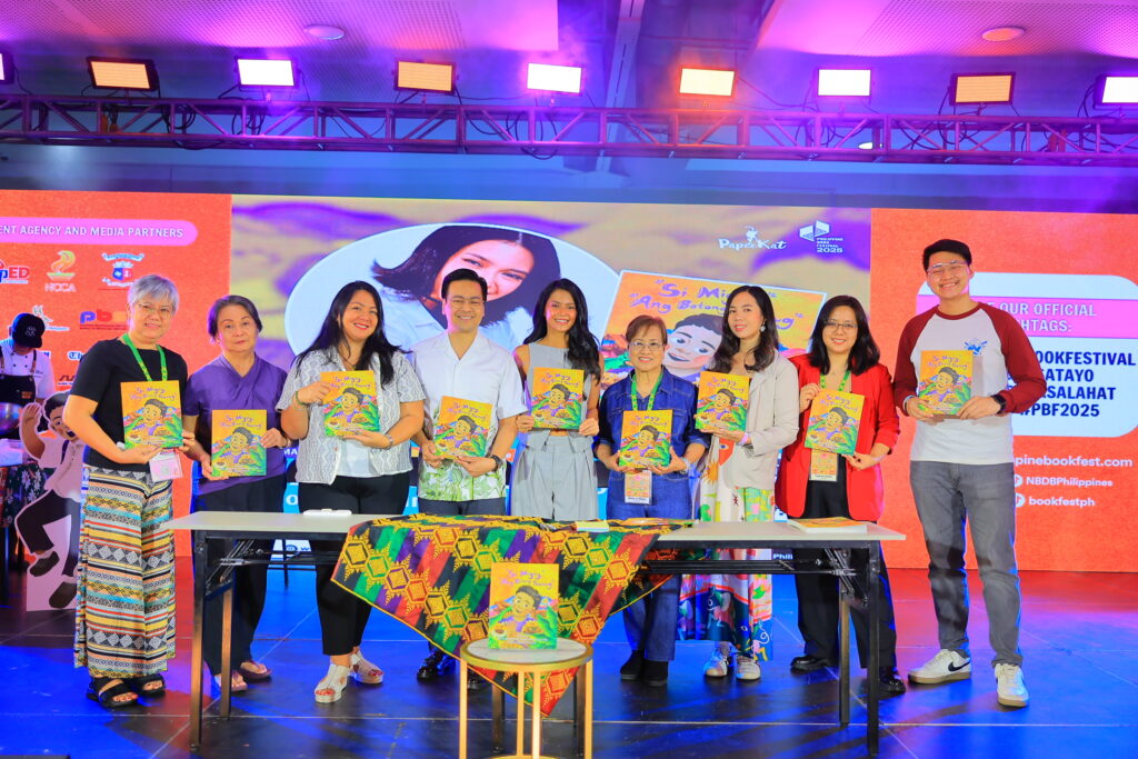 PHILIPPINE BOOK FESTIVAL 2025 DRAWS OVER 40,000 VISITORS, LOCAL ...