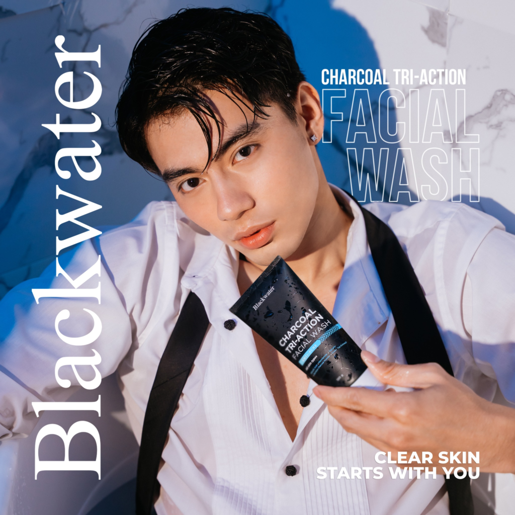 Dylan Menor leads with passion and fresh confidence with Blackwater ...