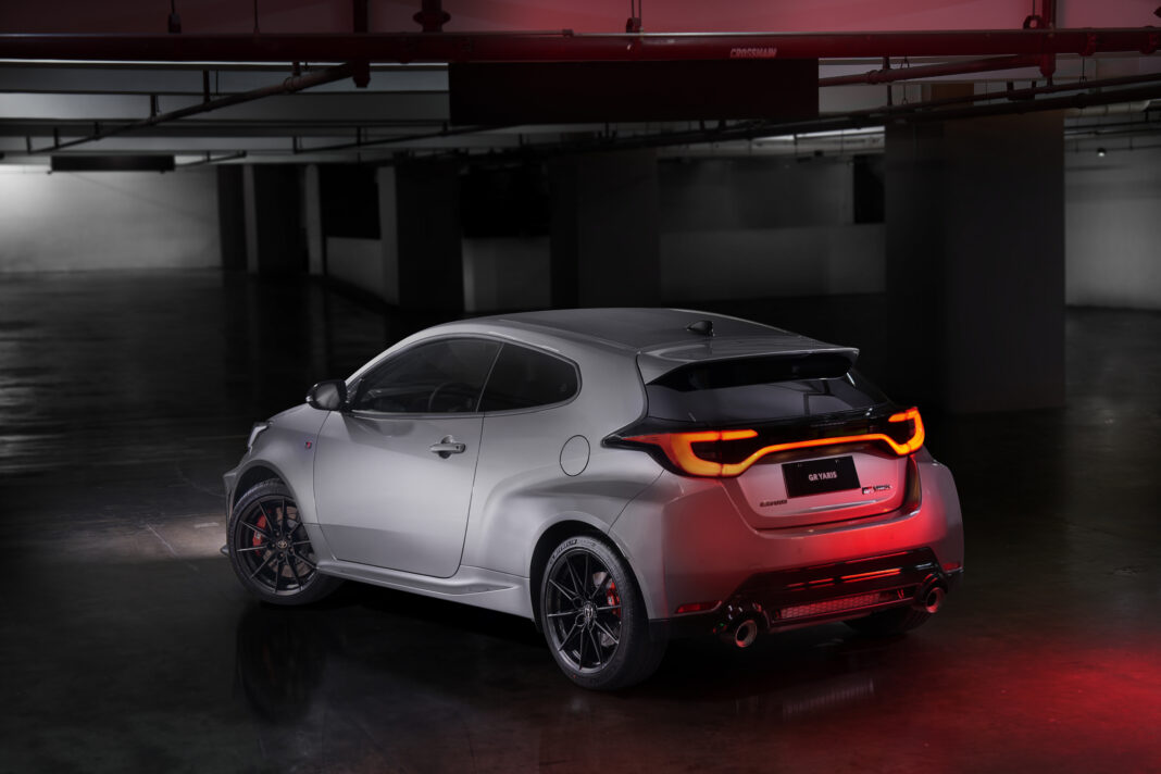 Toyota Motor Philippines introduces ‘rally-raised, road-ready' New GR ...