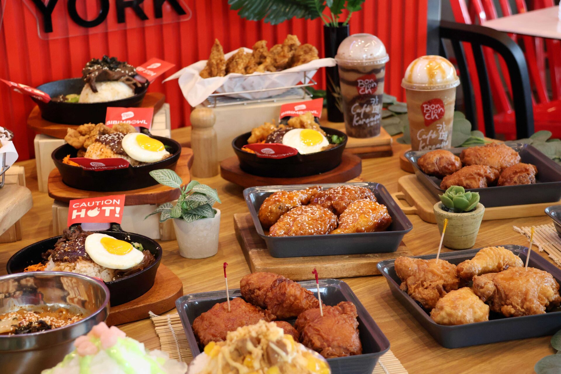 Kicking off a daebak 2025: Bonchon Philippines celebrates 15 Years of ...