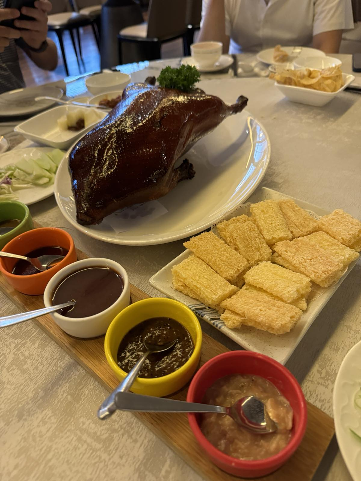 Singapore’s Chef Fung brings culinary legacy to Araneta City ...