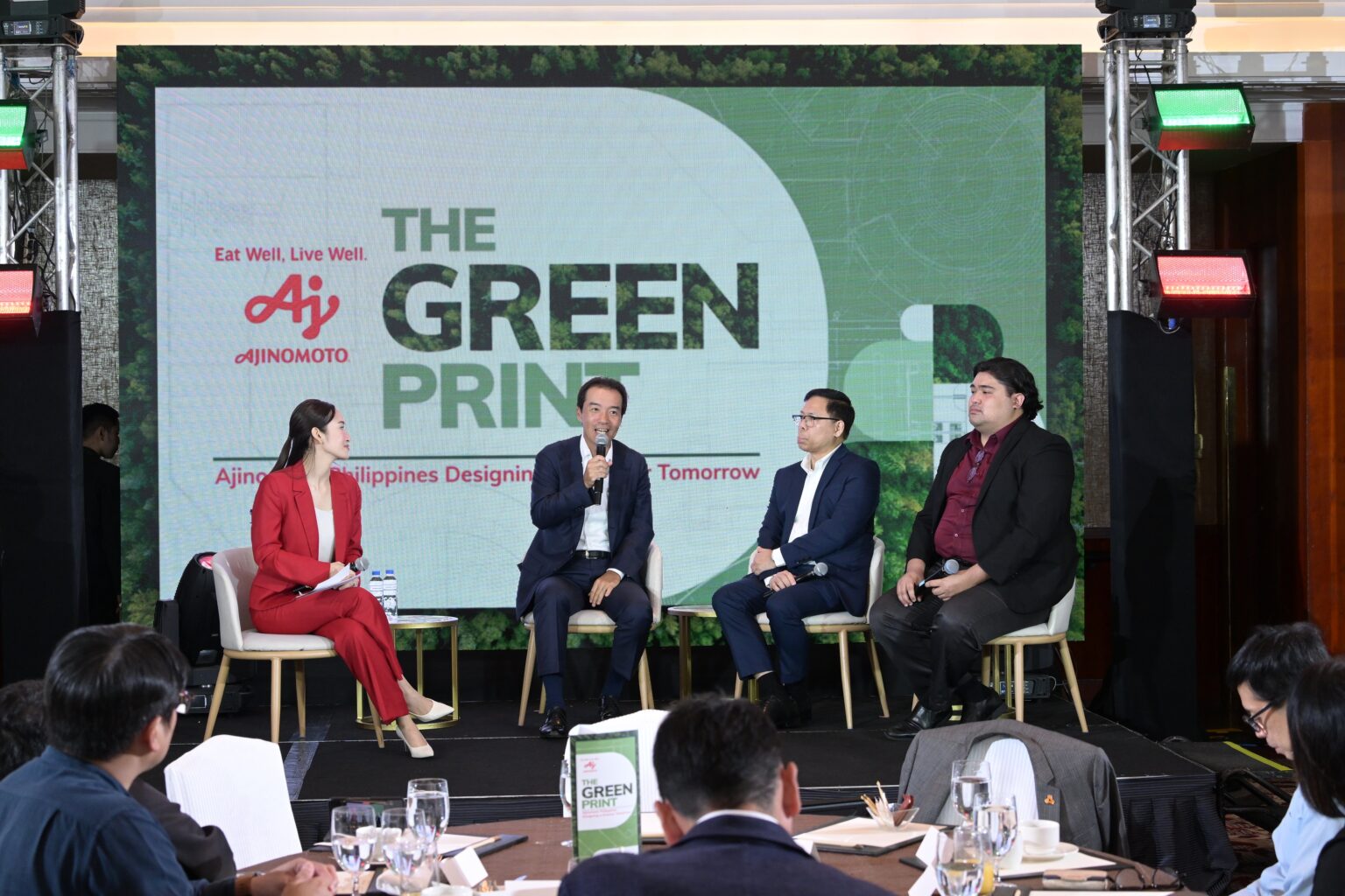 Sustainable by Design: Ajinomoto Philippines Showcases its ‘Greenprint ...